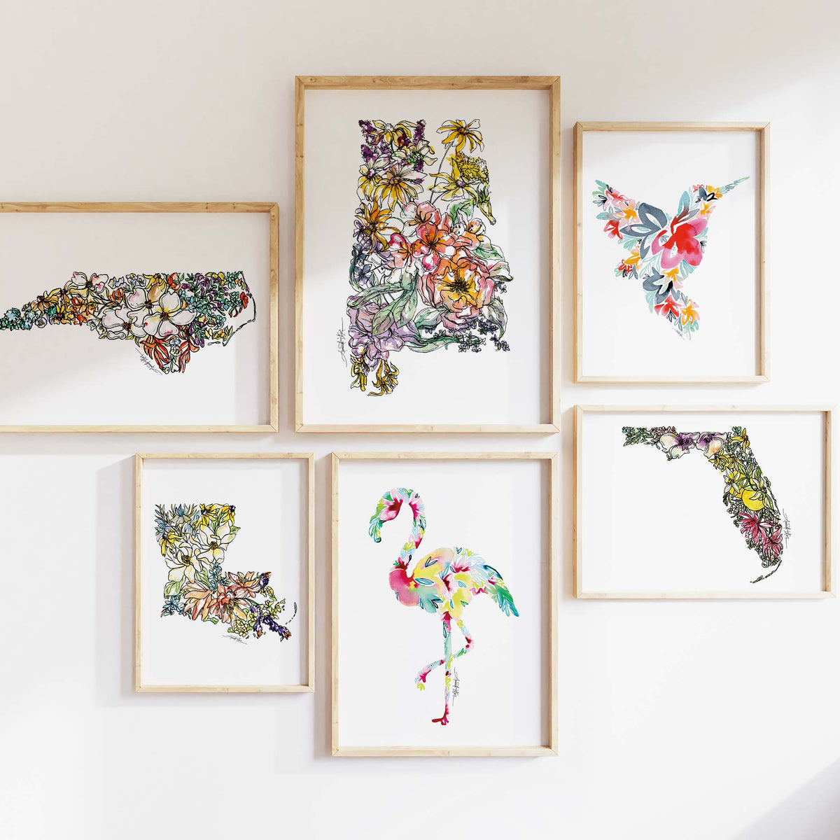 10 Unique Items to Frame (That Aren't Just Pictures!) – Amanda Klein