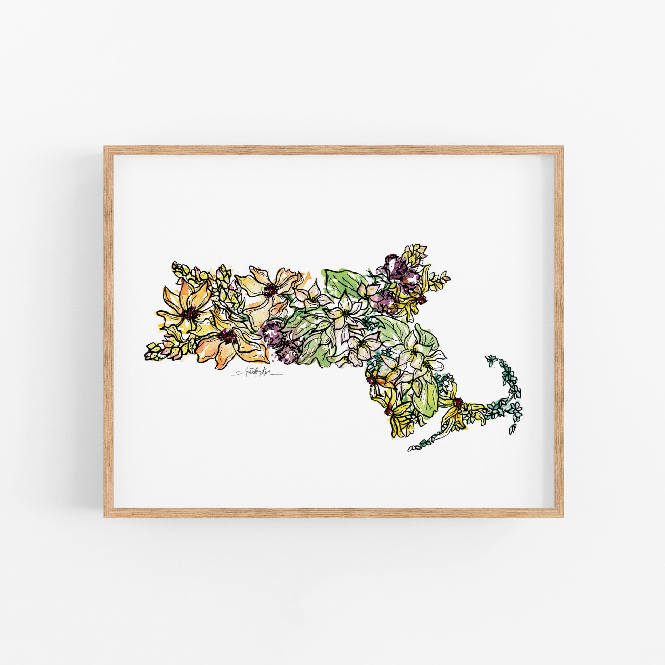The Massachusetts Collection – Amanda Klein