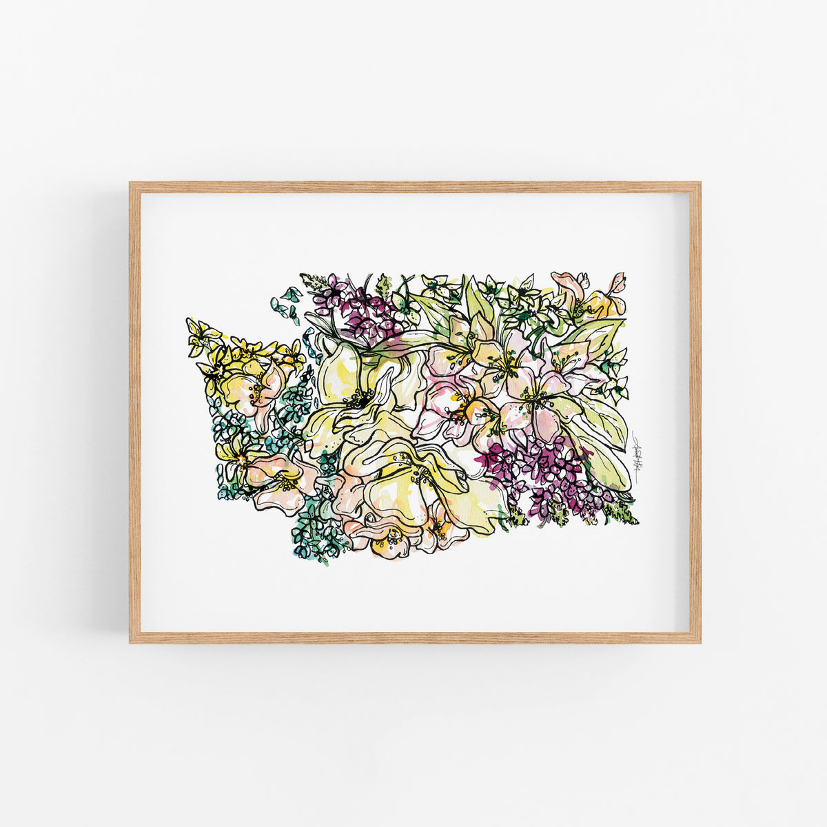 The Washington Collection – Amanda Klein