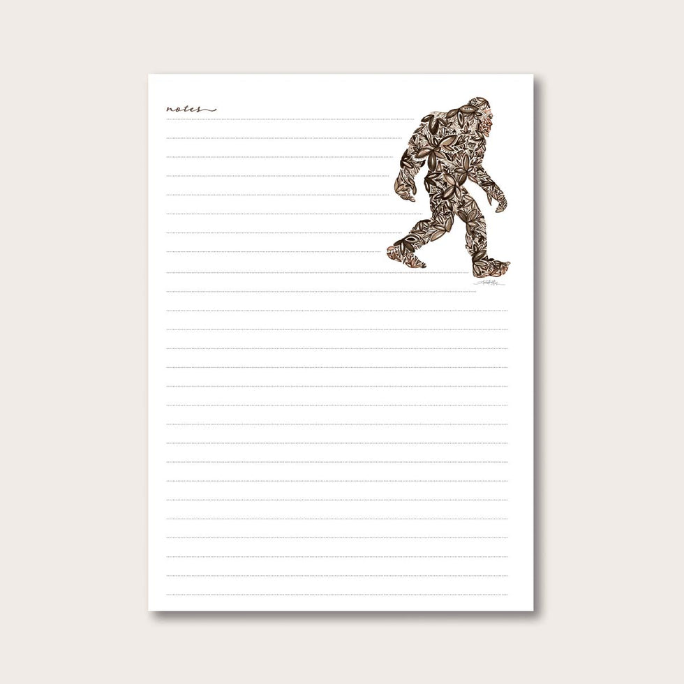 Animal Notepads – Amanda Klein