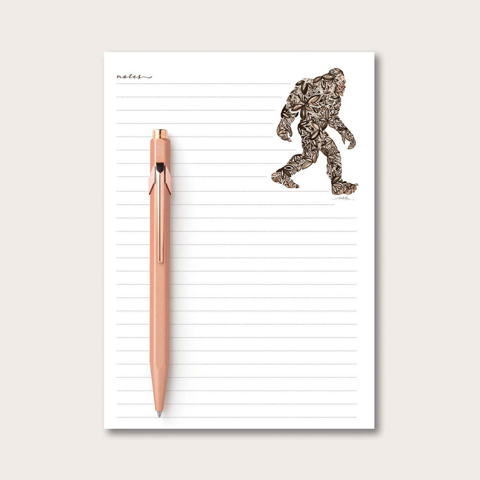 Animal Notepads – Amanda Klein