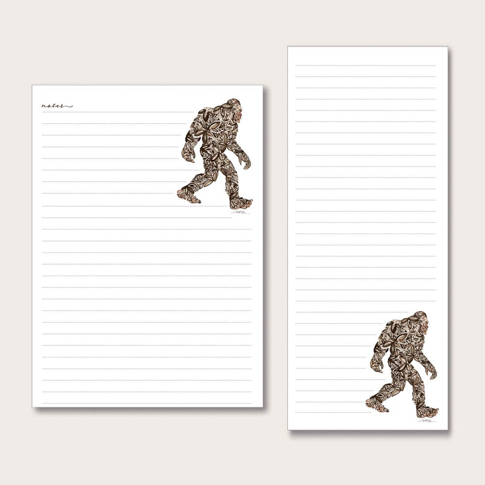 Animal Notepads – Amanda Klein