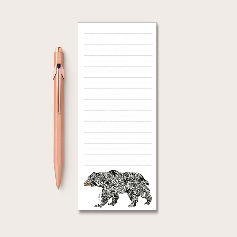 Animal Notepads – Amanda Klein