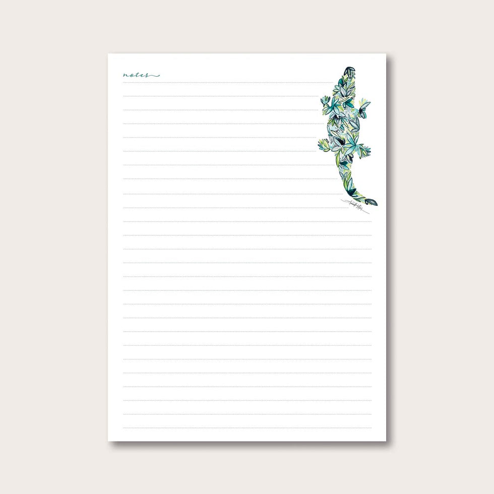 Animal Notepads – Amanda Klein