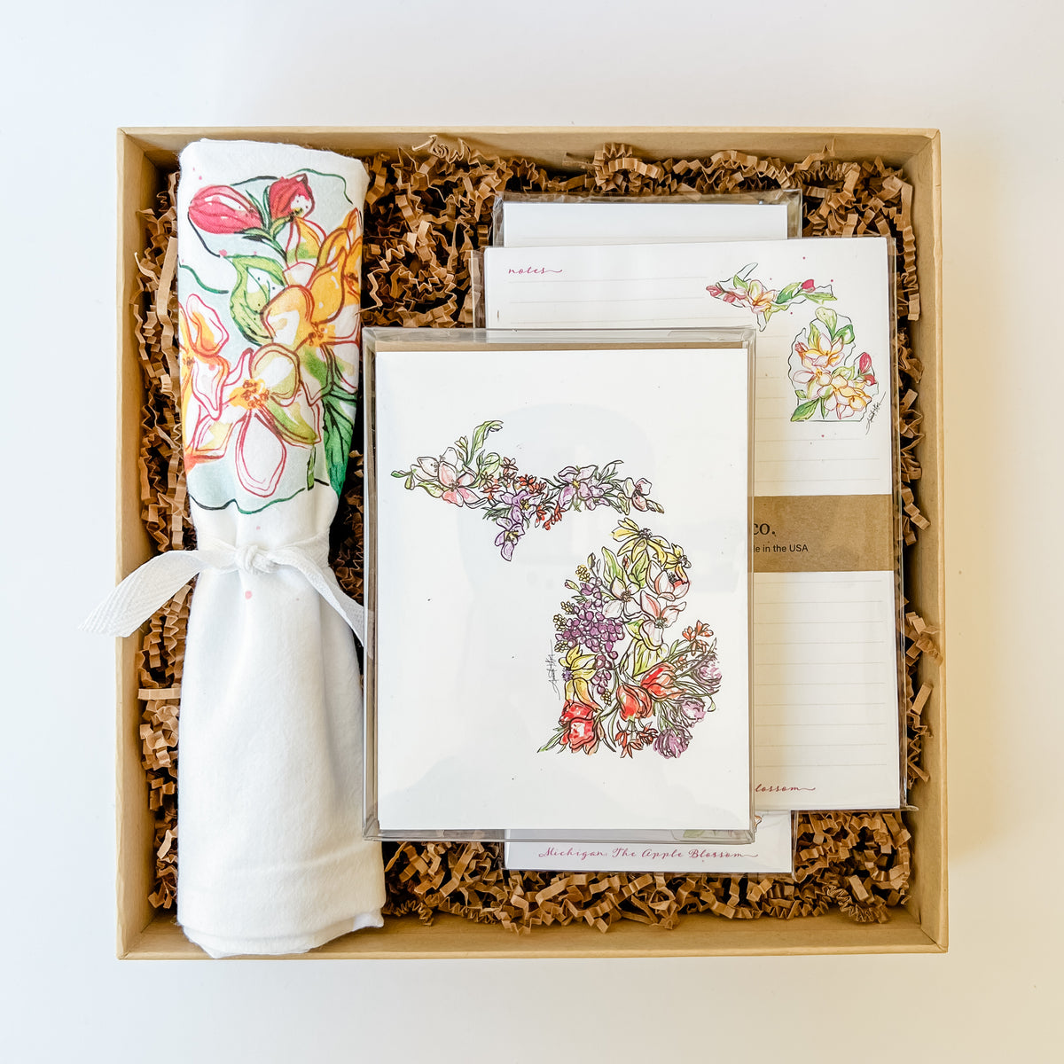 Michigan Gift Box – Amanda Klein