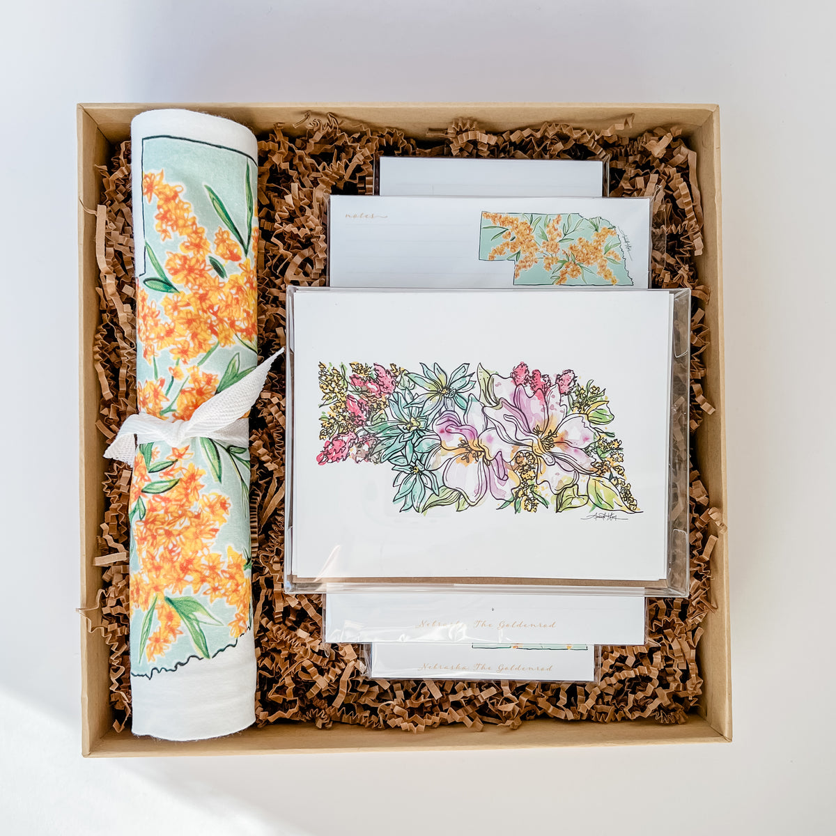 Nebraska Gift Box – Amanda Klein
