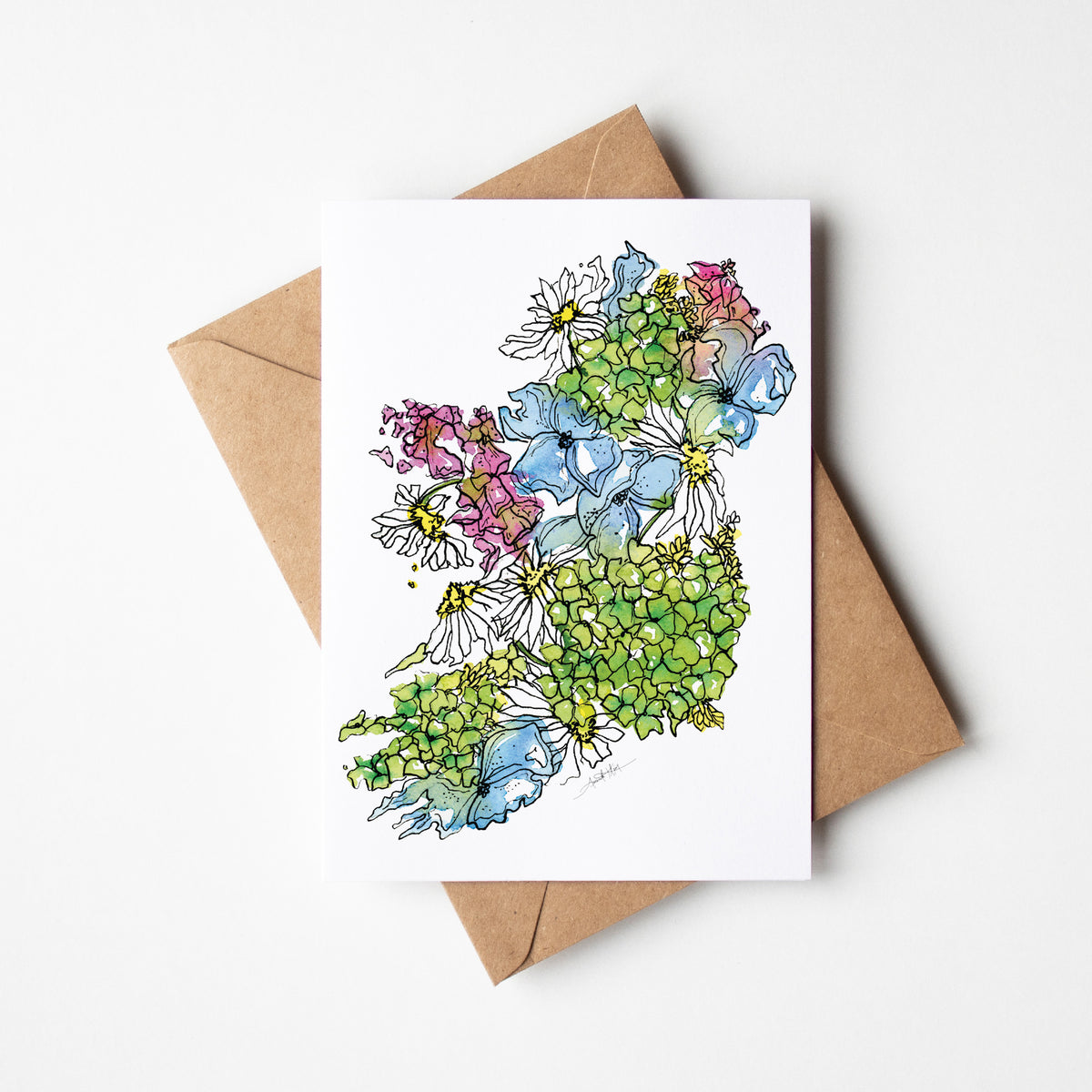 Ireland Note Card Set – Amanda Klein