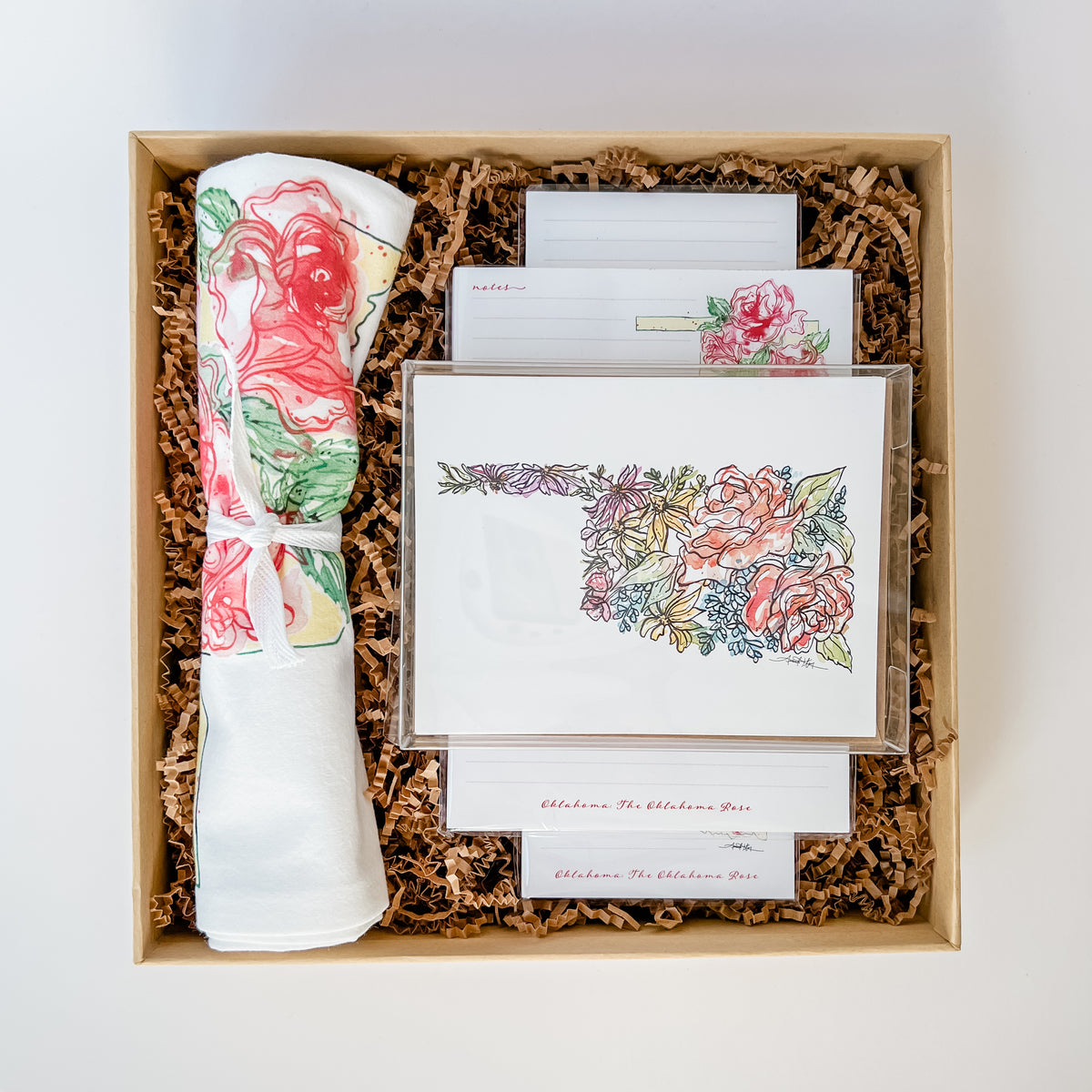 Oklahoma Gift Box – Amanda Klein