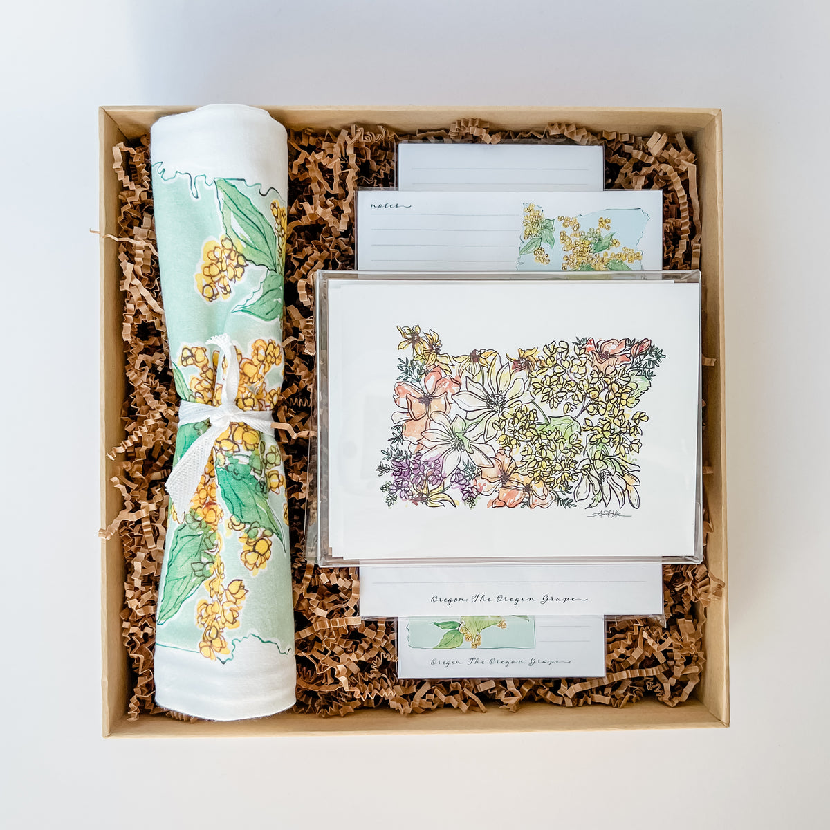 Oregon Gift Box – Amanda Klein