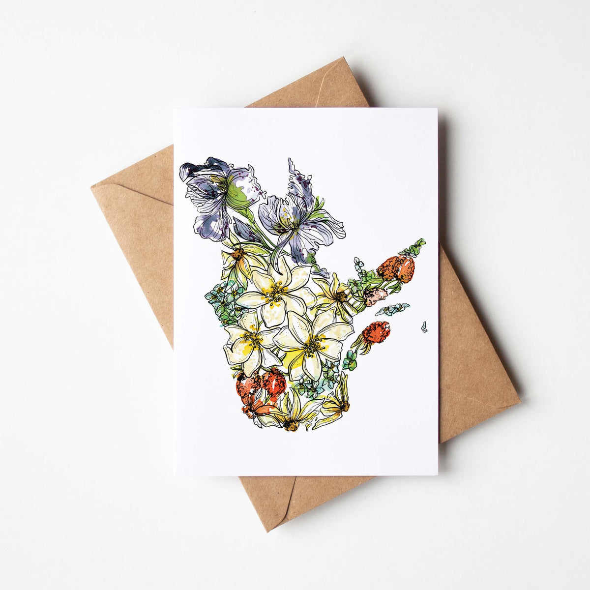 Quebec Note Card Set – Amanda Klein