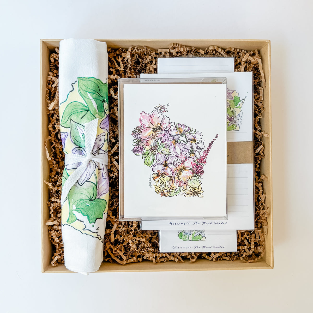 Wisconsin Gift Box – Amanda Klein