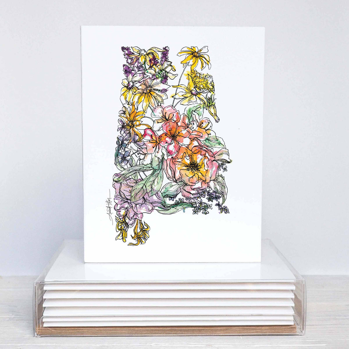 Notecard Box Sets – Amanda Klein