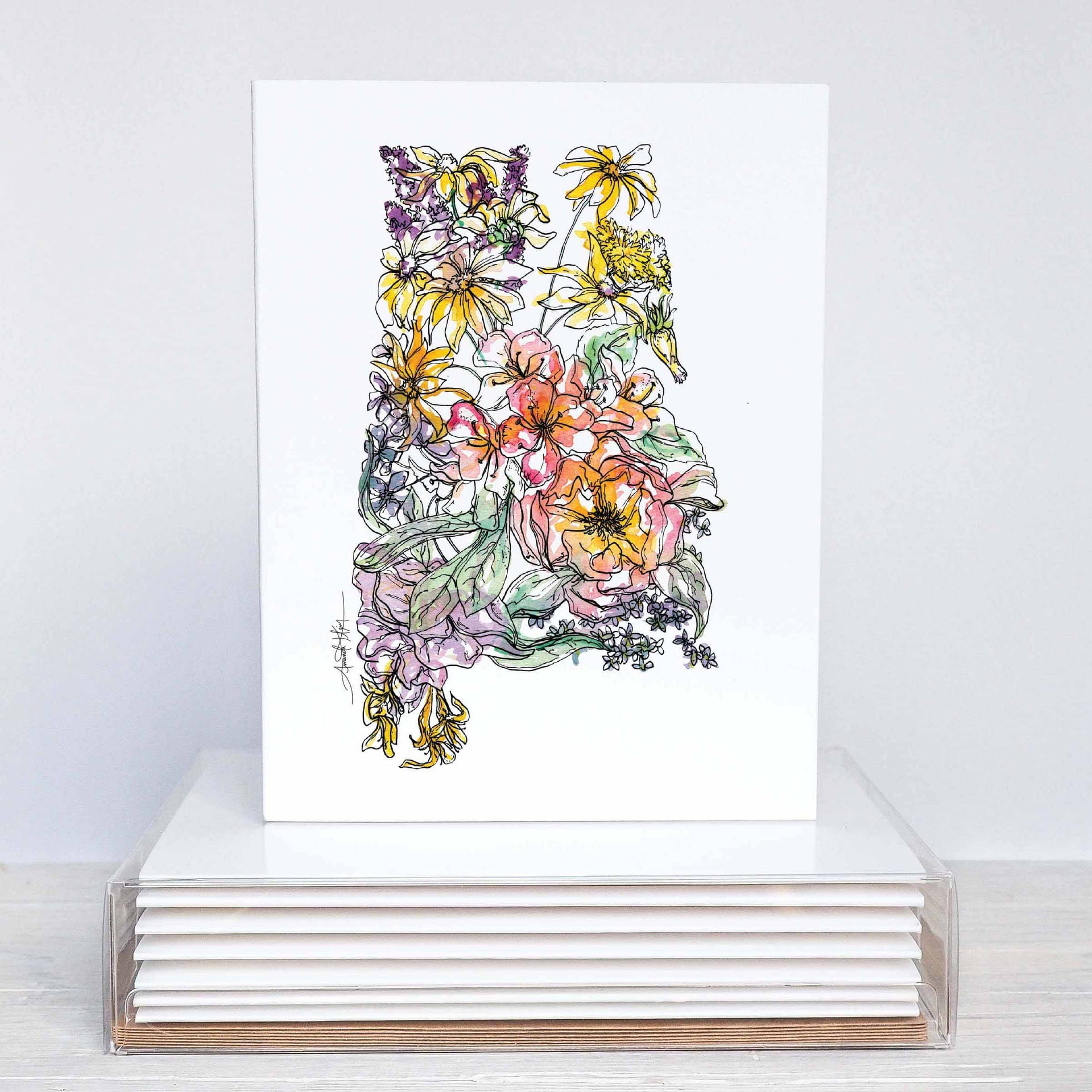 Notecard Box Sets – Amanda Klein