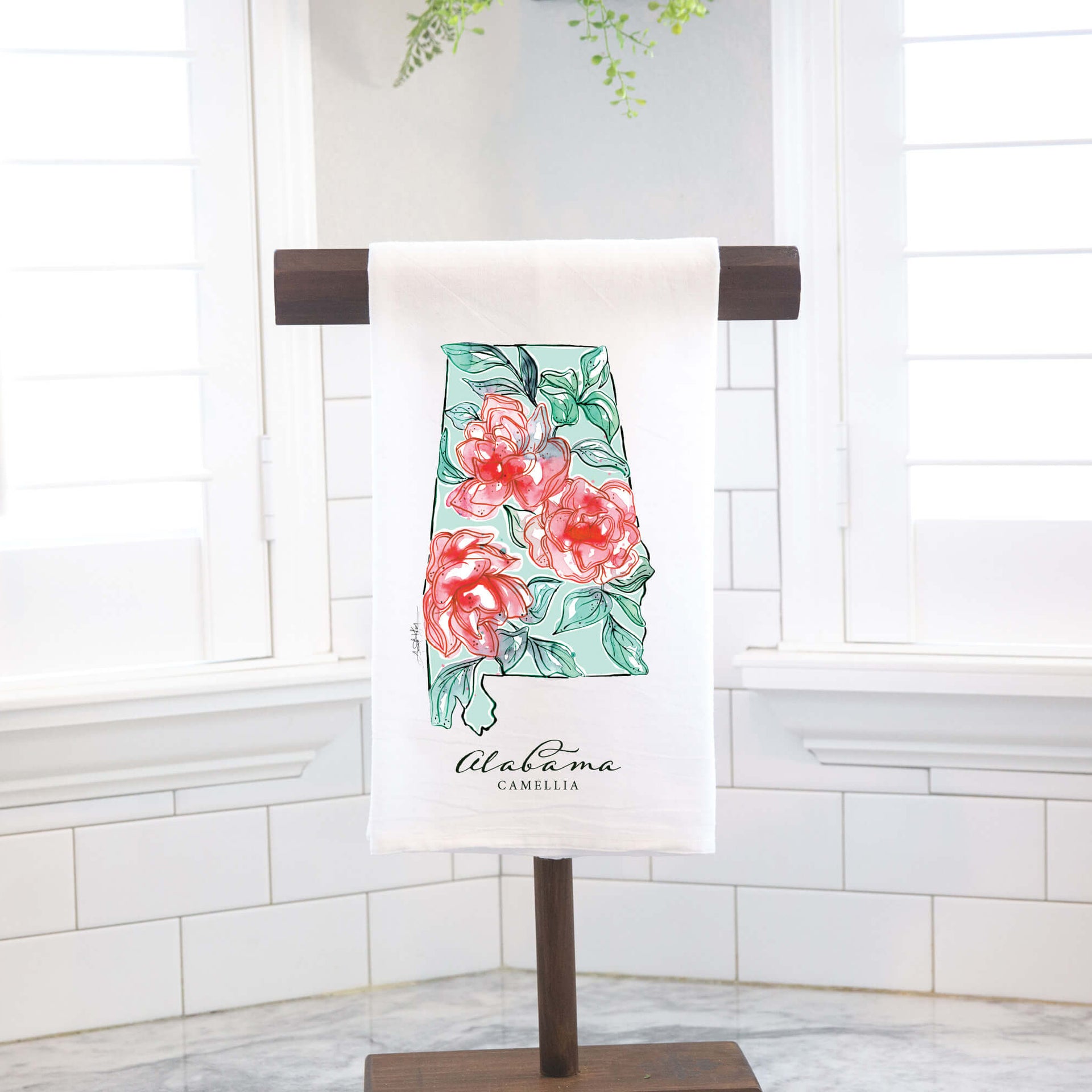 USA 50 State Towels – Amanda Klein