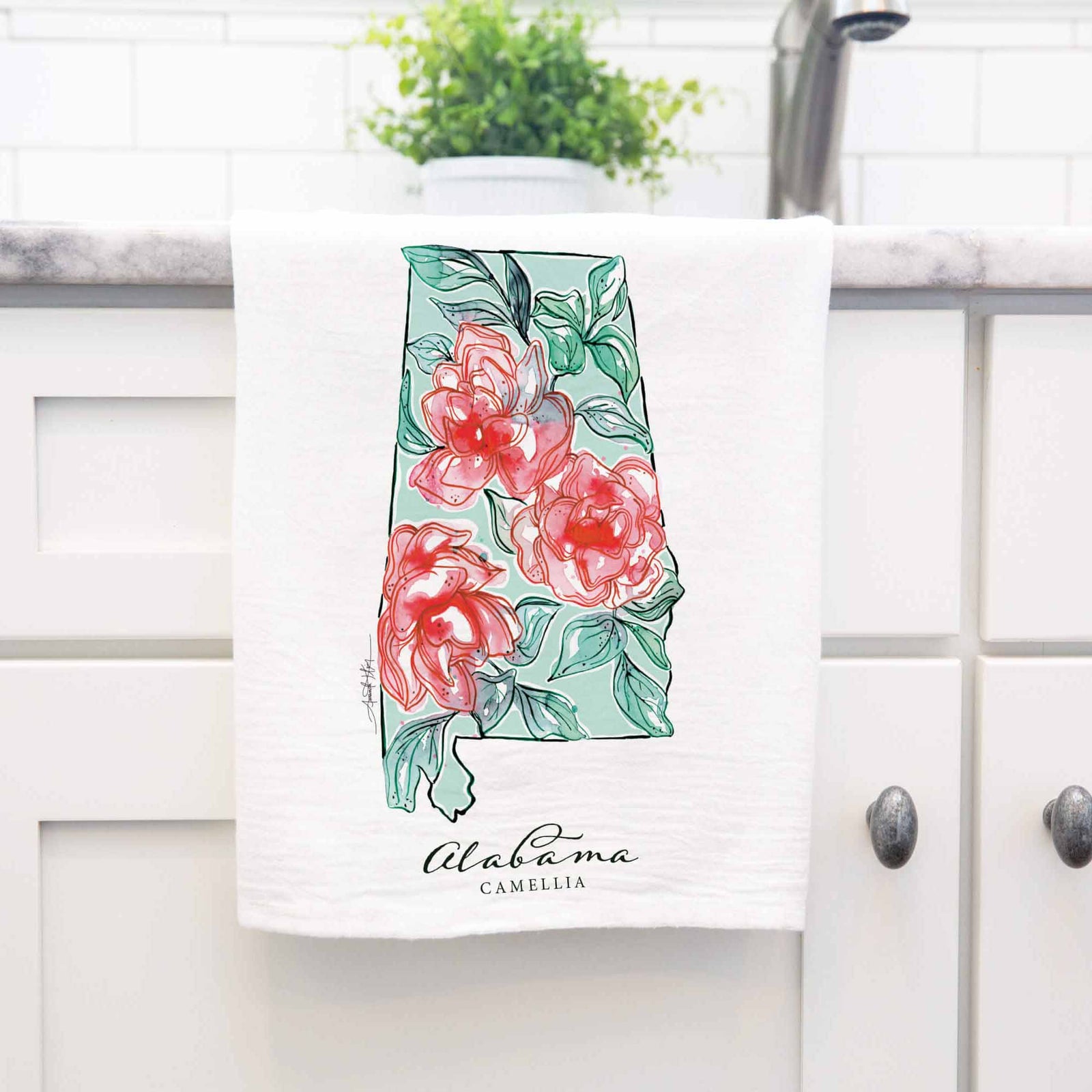 USA 50 State Towels – Amanda Klein