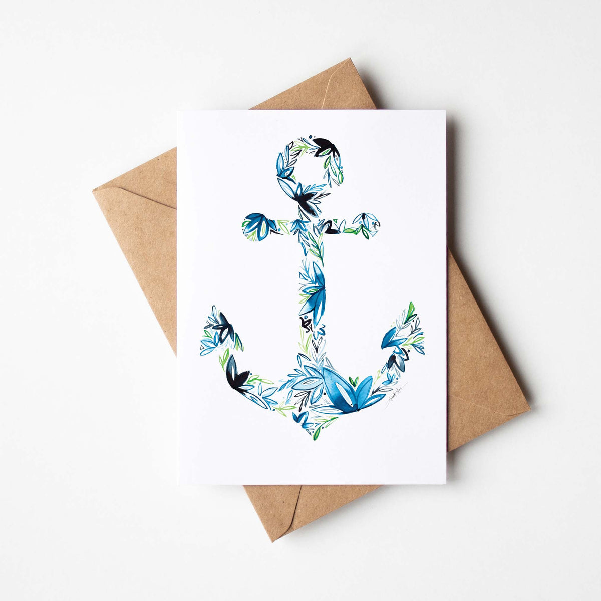 Anchor Note Card Set – Amanda Klein