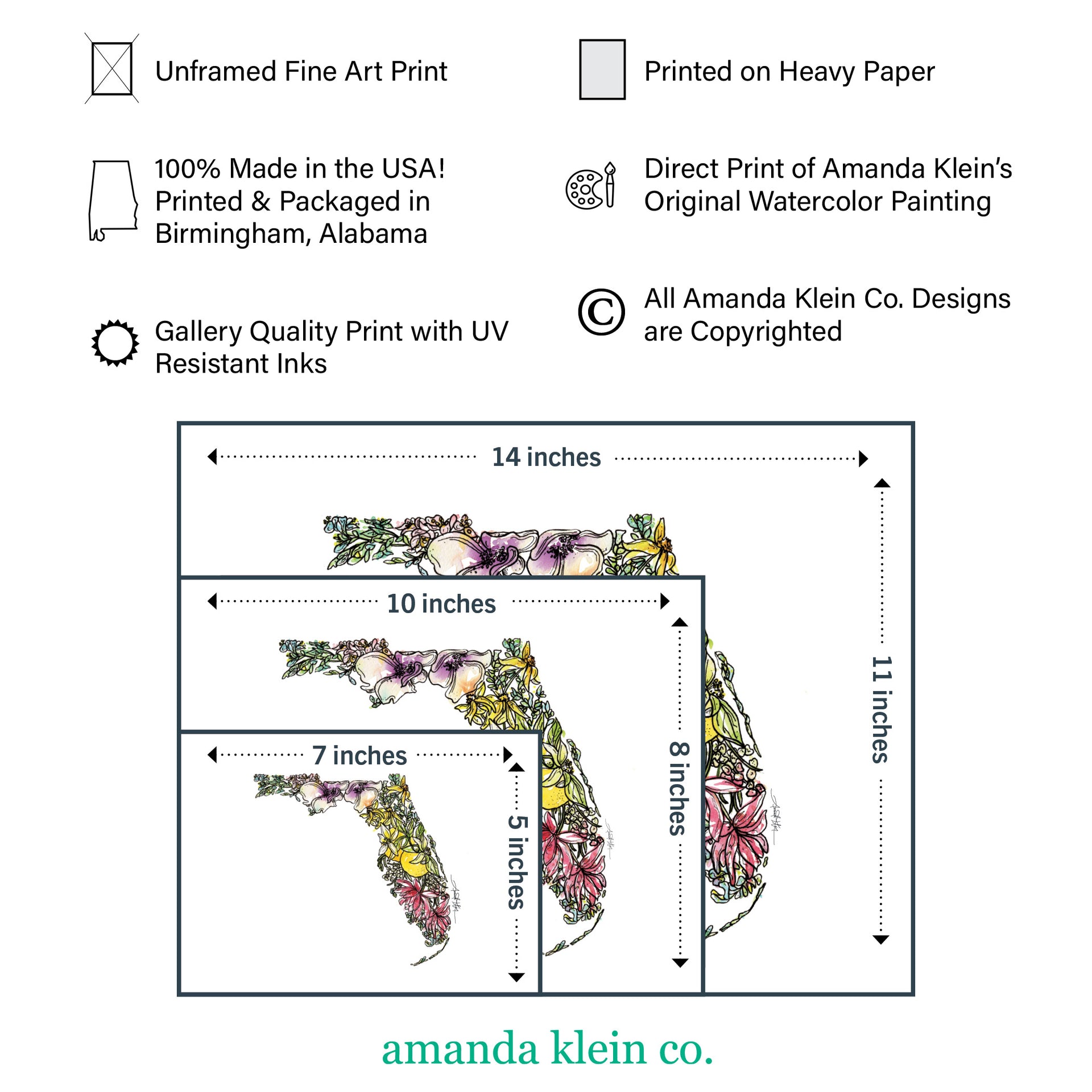 The Pennsylvania Collection – Amanda Klein