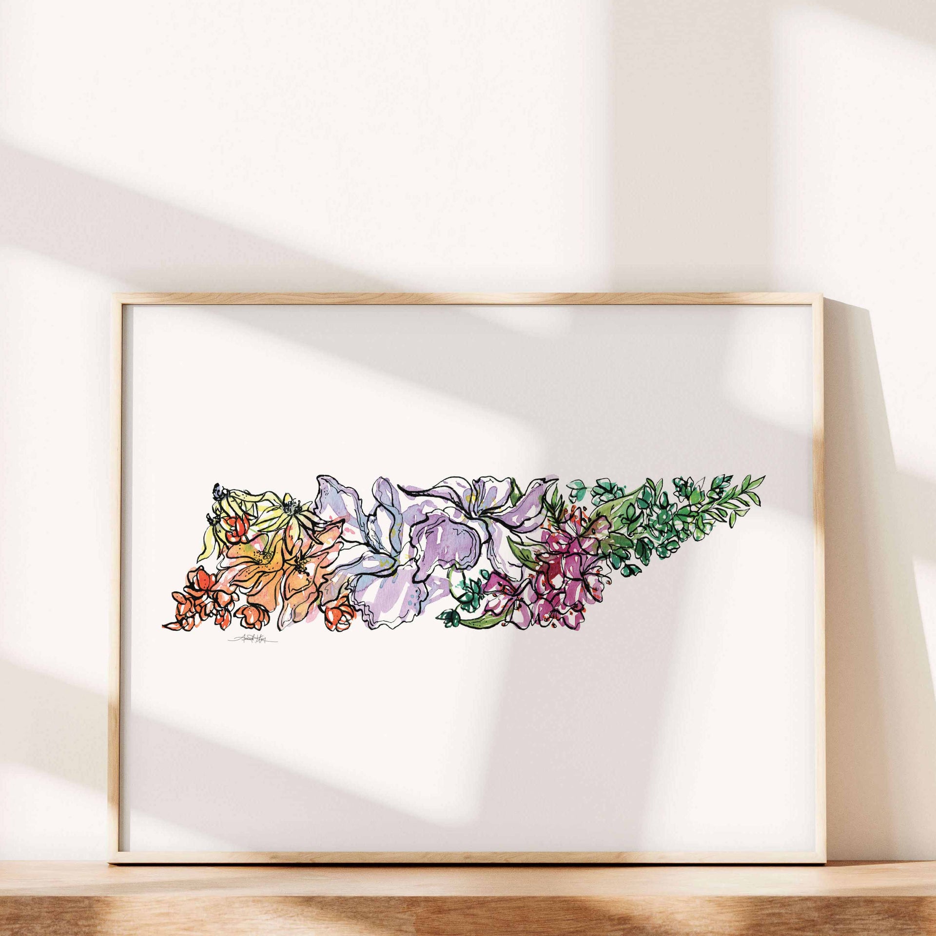 The Tennessee Collection – Amanda Klein