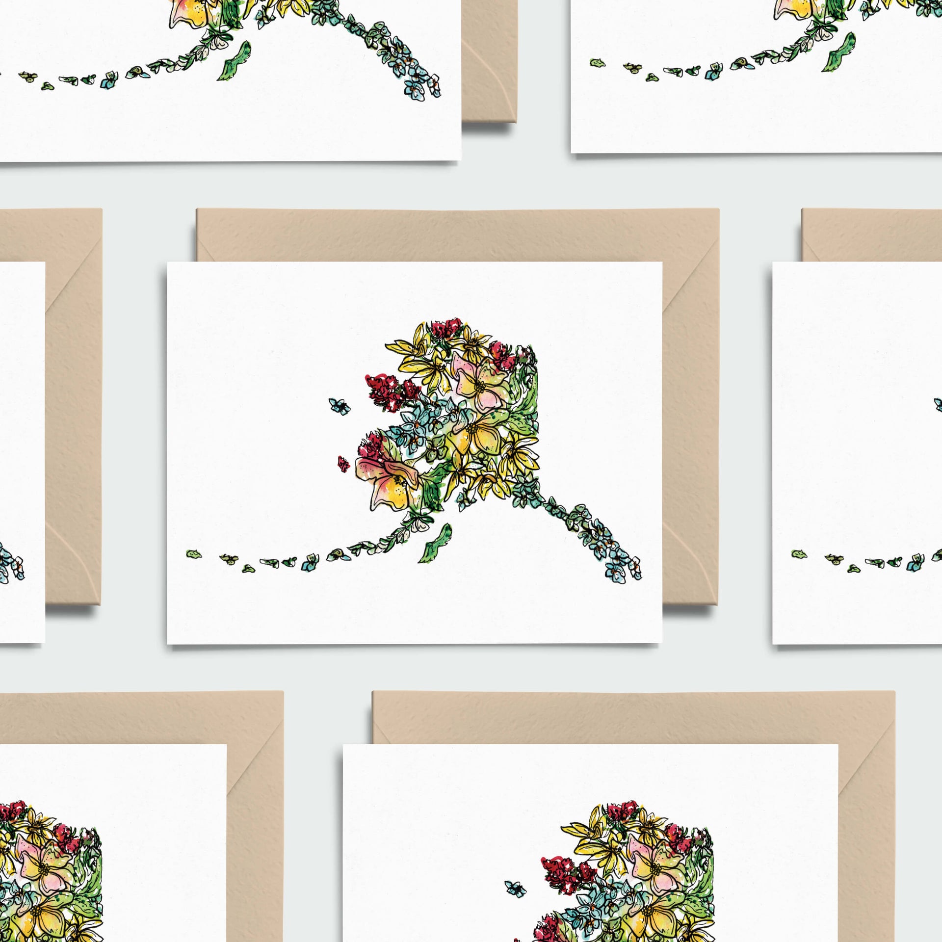 Notecard Box Sets – Amanda Klein